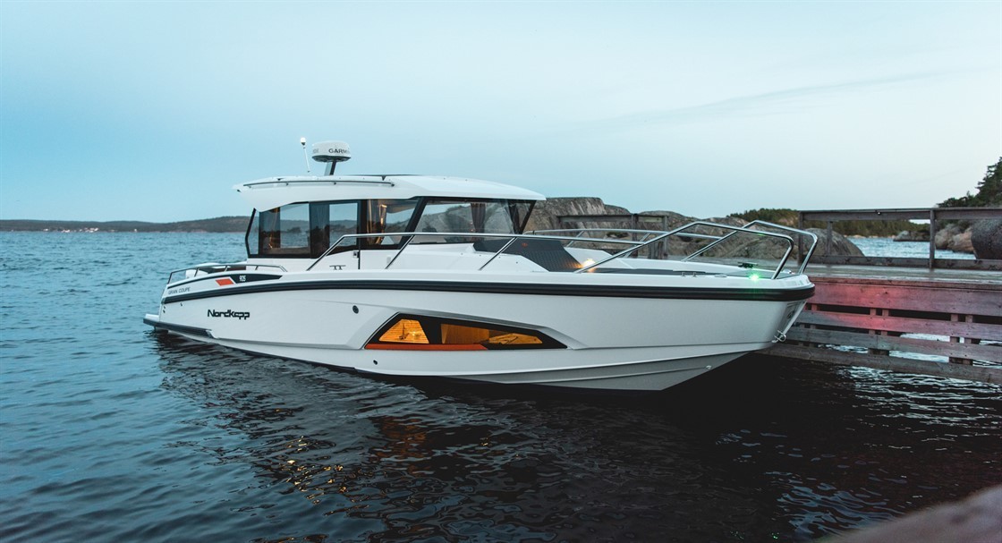 Boats produced | Mirage Boats